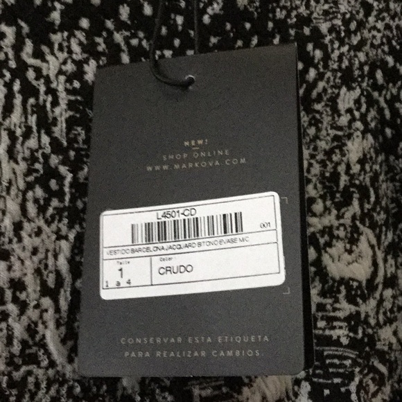 Markova | Dresses | Markova Special Collection Dress | Poshmark